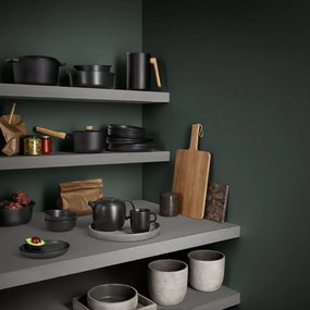 Hluboký talíř Eva Solo NORDIC KITCHEN P.20cm černý