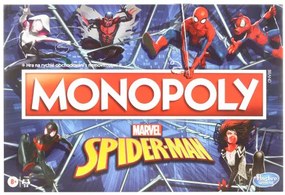 Hasbro Monopoly Spider-man