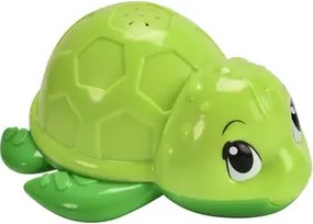 SIMBA Želvička do vany / Plave a stříká vodu / 11 cm