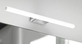 Sapho Sapho, IRENE 2 LED svítilna, 9W, 500x35x77mm, chrom, E27556CI