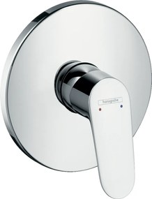 Hansgrohe Focus E2, sprchová baterie pod omítku, chromová, 31965000
