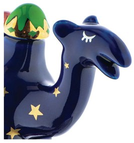 Porcelánová figurka velbloud Trino  Alessi