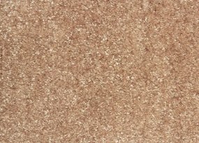 Koberce Breno Metrážový koberec NIKE 80, šíře role 400 cm, Oranžová