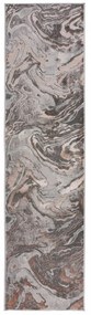 Hans Home | Běhoun Eris Marbled Blush - 80x300