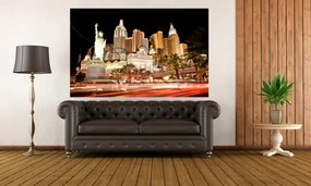 Tapeta - Las Vegas casino (120x80 cm) - PopyDesign