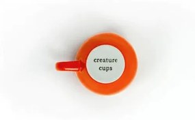 CREATURE CUPS LIŠKA Hrnek 325 ml oranžový