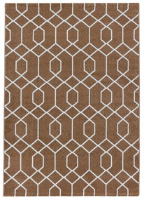 Ayyildiz Kusový koberec EFOR 3713, Měděná Rozměr koberce: 80 x 150 cm