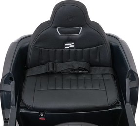 Elektrické autíčko Mini Cooper černé
