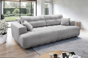XXXLutz POHOVKA BIG SOFA, plast, textil, kompozitní dřevo, šedobéžová MID.YOU - Pohovky - 000694010204