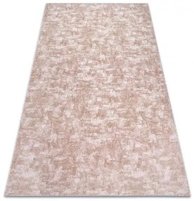 koberec SOLID béžový 30 BETON velikost 200x400 cm | krásné koberce cz