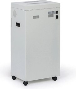 Průmyslová skartovačka s mikrořezem MDM215-60L, 15 listů, 60 l, kovové tělo