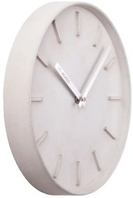 Designové hodiny JVD -Architect- HB23.6 z pravého betonu