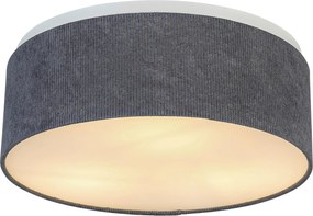 XXXLutz STROPNÍ SVÍTIDLO, 40/15 cm Novel - Online Only svítidla - 008227184303