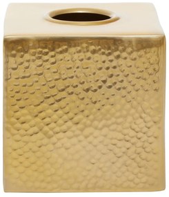 Kovový box na kapesníky Allegra – Premier Housewares