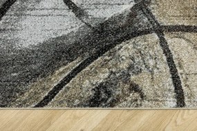 Koberec Ponte P994A hnědý / béžový