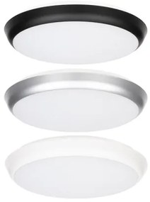 LED svítidlo McLED Calvia 18 12/15/18W CCT 3000/4000/6000K IP65 bílá/černá/stříbrná ML-411.011.42.0