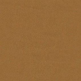 3místná pohovka s podnožkou hnědá 180 cm samet 3201222