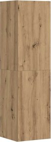Nástěnné TV skříňky 3 ks dub artisan kompozitní 3328962