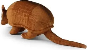 RAPPA Plyšový pásovec 28 cm / ECO-FRIENDLY / od 0 měsíců