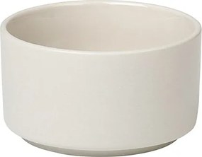 Miska na snack Blomus PILAR P.8,5cm krémová