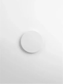 Nástěnné LED svítidlo NOVA LUCE CYRCLE 12W 3000K bílé 9248155