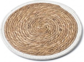 Přírodní prostírání na stůl NATTERA ⌀ 29 cm