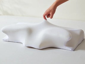 XPOSE® Ergonomický polštář z paměťové pěny