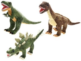Dinoworld dinosaurus plyšový 50-60 cm