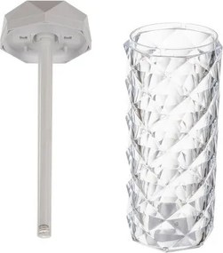 Zvlhčovač vzduchu, křišťálová RGB lampa Ruhhy 24625