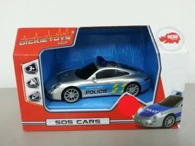 Dickie SOS Auto česká verze 3 druhy / bez baterií / od 3 let
