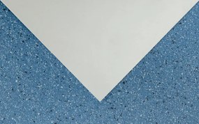 BEAUFLOR PVC podlaha - lino Xtreme Mira 707M - modré ŠÍŘKA: 2 m, POUŽITÍ: Zátěžové