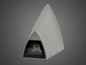 LED svítidlo Rust 2W DW barva ŠEDÁ