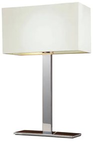 Designová stolní lampa Martens bílé