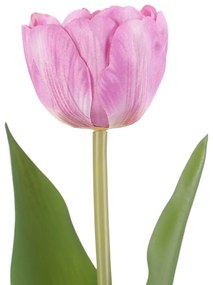 Umělý tulipán Fialový ANDREA