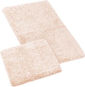 Bellatex MICRO sada - bez výkroje Béžová 60x100 cm, 60x50 cm (SADA)