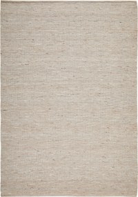 XXXLutz RUČNĚ TKANÝ KOBEREC, 160/230 cm, béžová Linea Natura - Vlněné koberce - 004345106164