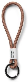 Světle hnědé poutko na klíče Mocha Mousse 17-1230 – Pantone