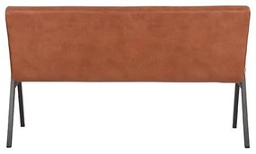LABEL51 Jídelní lavice MATZ koňak 145 cm Color: Cognac UK-30.151
