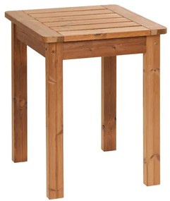 PROWOOD Dřevěný zahradní stůl ST1 malý / střední / velký Malá