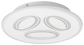 Rabalux | Rabalux 6708 - LED Stropní svítidlo ROCHELLE LED/40W/230V | RL6708