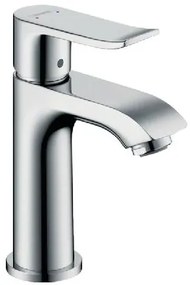 Hansgrohe Metris New - Umyvadlová baterie, chrom 31186000
