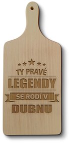 Sablio Prkénko Ty pravé legendy se rodí v dubnu