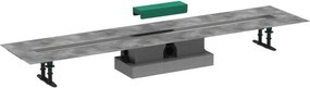 Hansgrohe uBox Universal úplná sada pro standardní instalaci 120 cm nerez 56027180