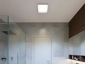 LED2 SQUARE II 30 bílá / Stropní svítidlo / LED / 25W / 2500lm / 3CCT