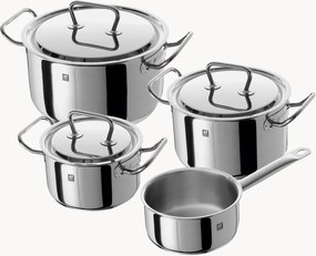 Sada nádobí z nerezové oceli Twin Classic, 4 díly