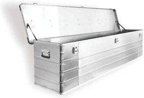 Přepravní hliníkový box Alpos 458 litrů D455 -1 mm