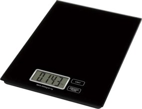 Kuchyňská váha EMOS EV014B, digitální, 5 kg, černá