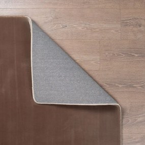 Vopi | Kusový koberec Luxy 5200 beige - 80 x 150 cm