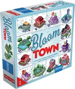 GRANNA Společenská hra Bloom Town / 2-4 hráči / 30 min / od 8 let