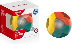 Chrastící balónek Baby Mix